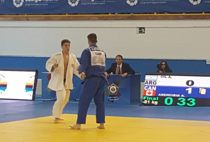 MEDALLA DE PLATA PARA AGUSTÍN GIL - ENARD