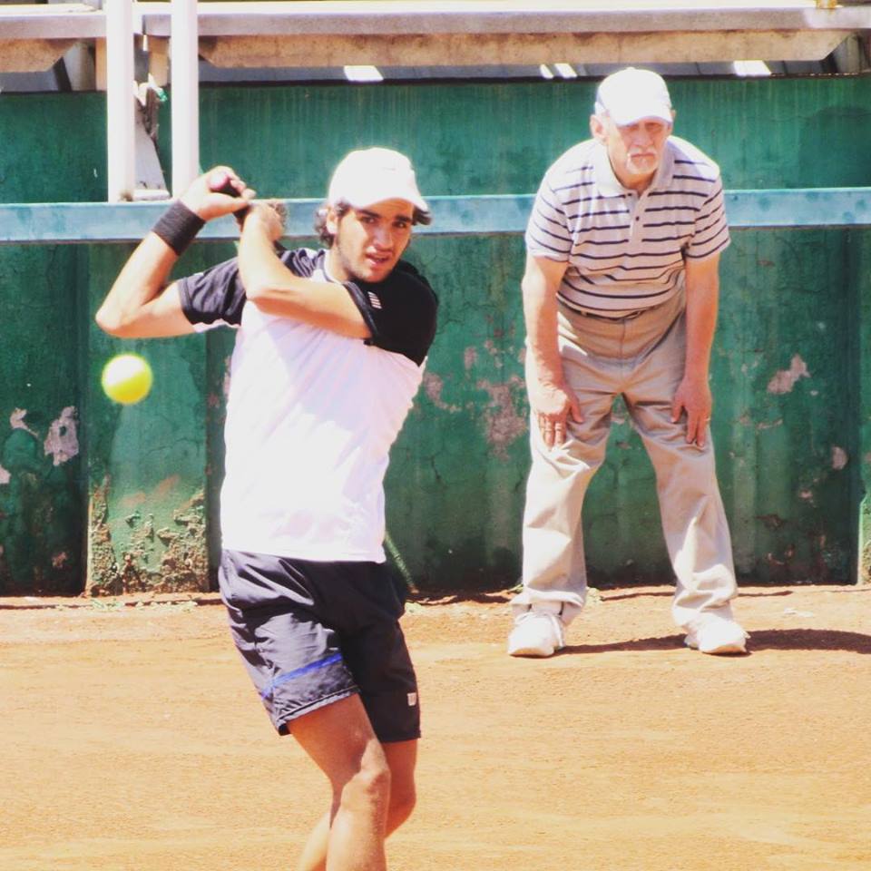 LUCIANO TACCHI CAMPEÓN EN VIÑA DEL MAR - ENARD