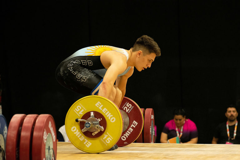 ¡RAMIRO OLIVERA SUMÓ UN BRONCE EN EL FINAL! - ENARD