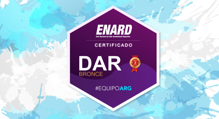 Certificación del Alto Rendimiento - ENARD
